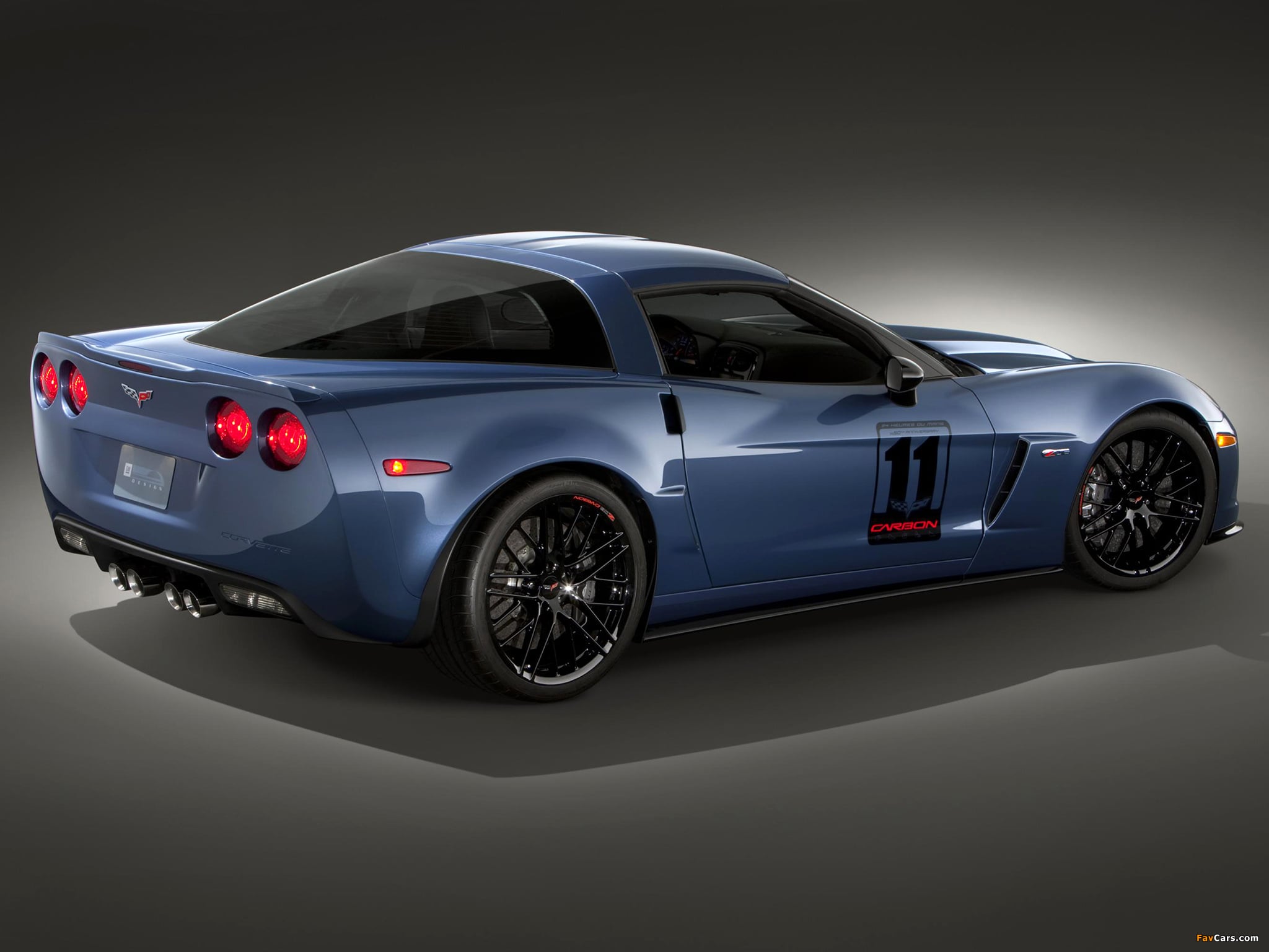 Corvette C6 ZO6 Wallpapers - Wallpaper Cave