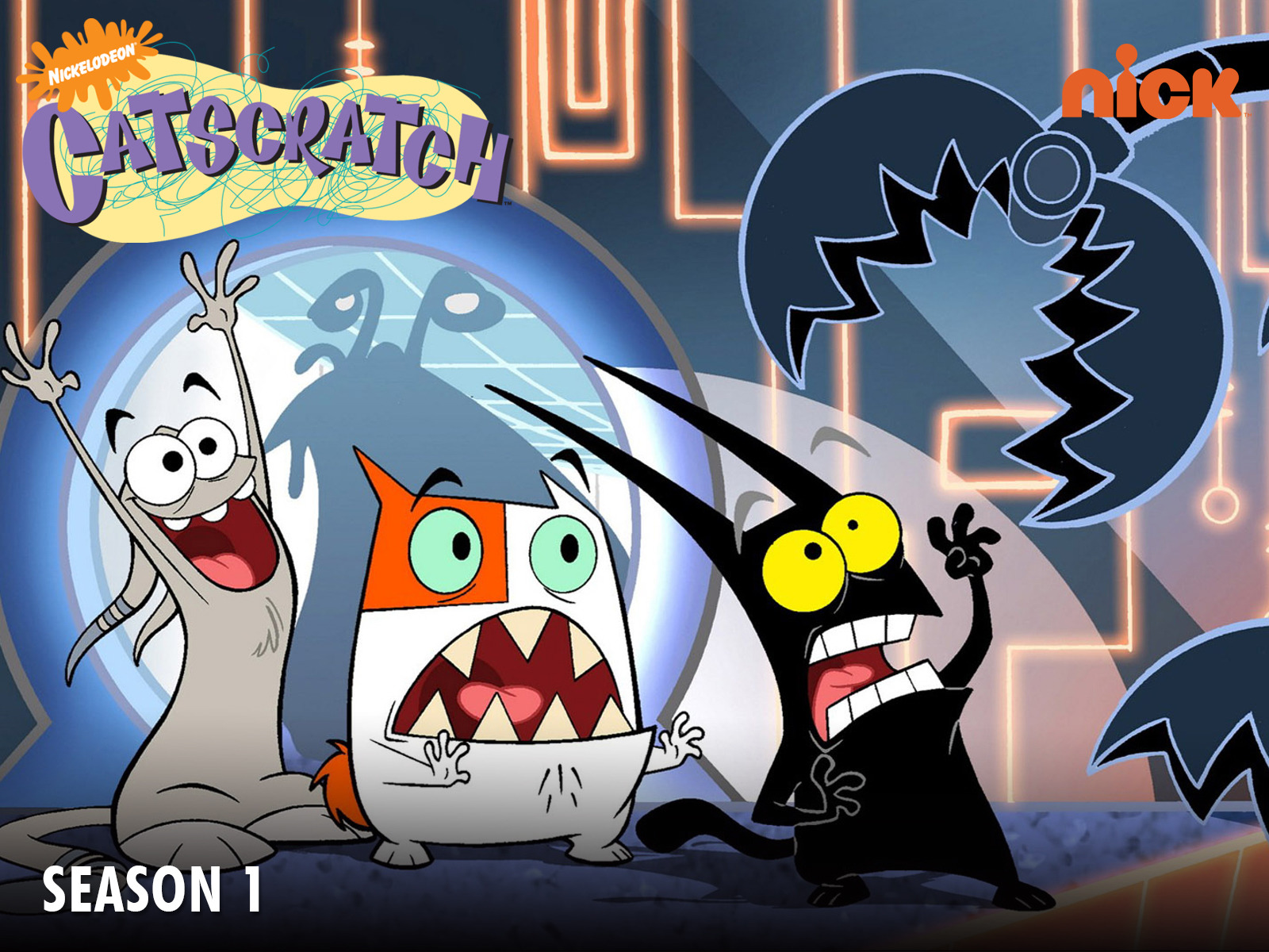 Catscratch Wallpapers - Wallpaper Cave