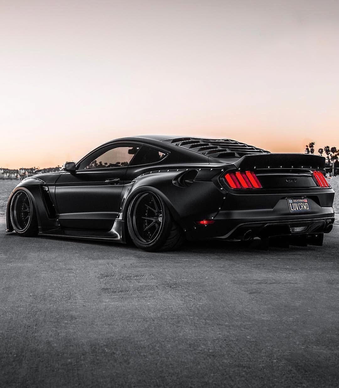 Wide Body Mustangs Wallpapers - Wallpaper Cave