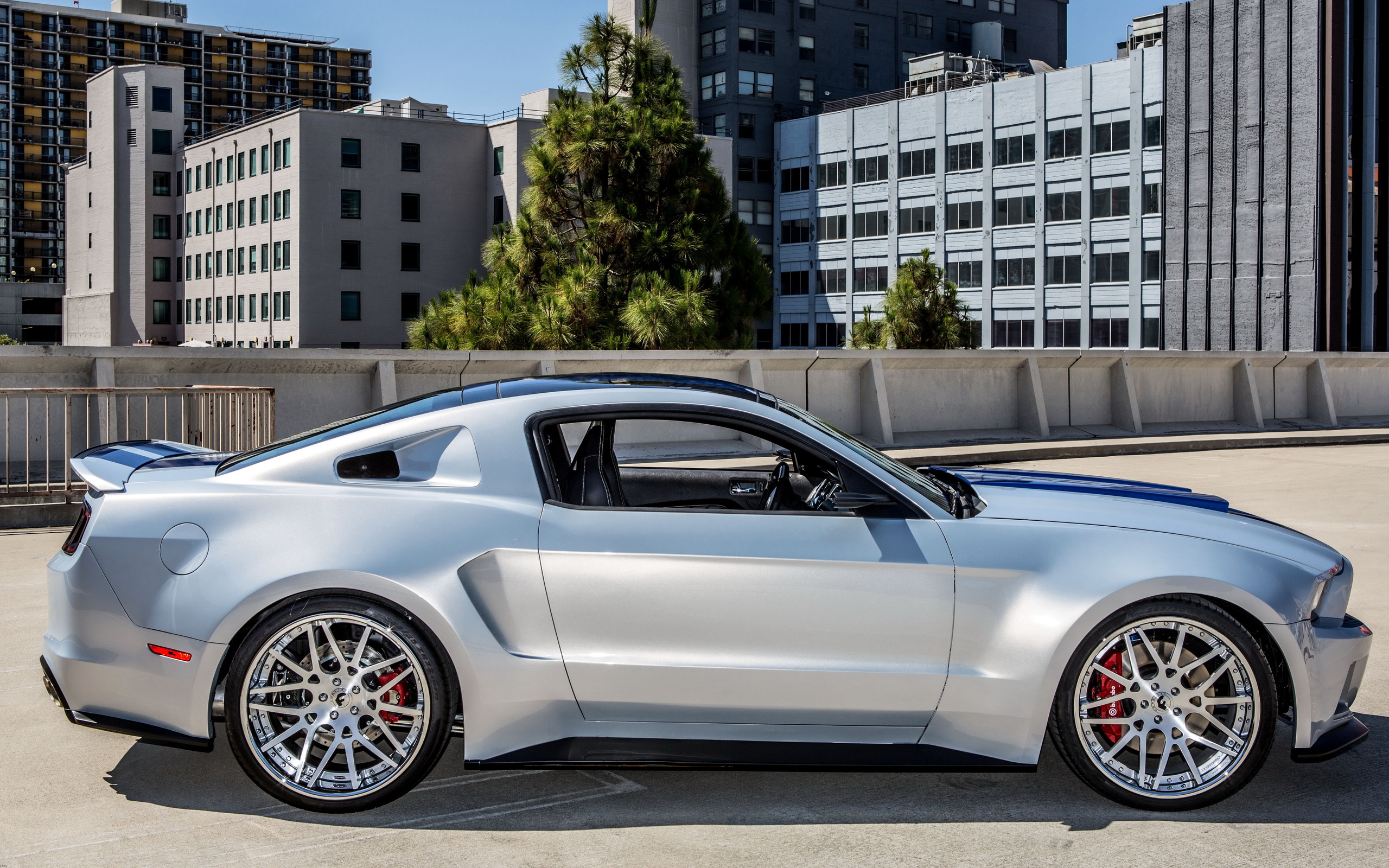 Wide Body Mustangs Wallpapers - Wallpaper Cave