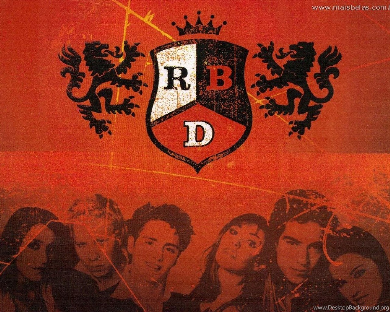 Rebelde Desktop HD Wallpapers - Wallpaper Cave
