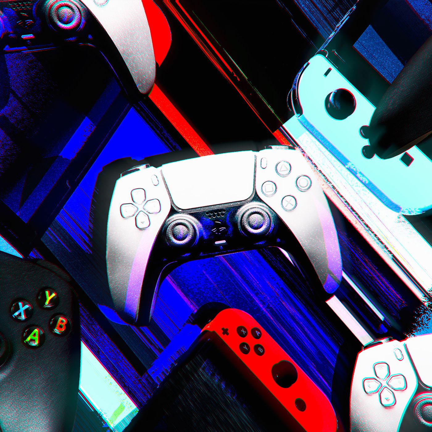 Retro Gaming PS4 Wallpapers - Wallpaper Cave