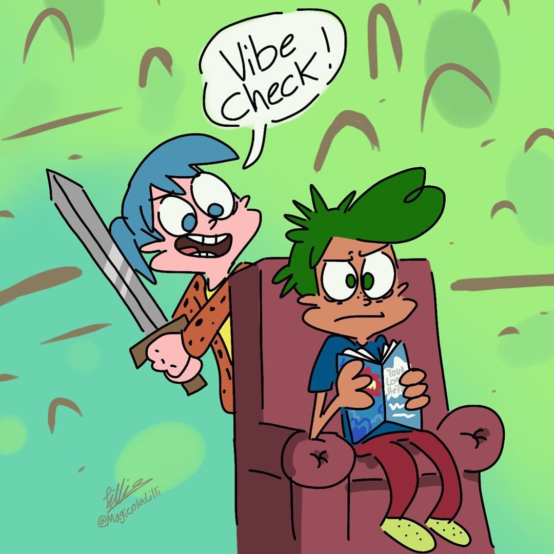 KaBlam! Wallpapers - Wallpaper Cave