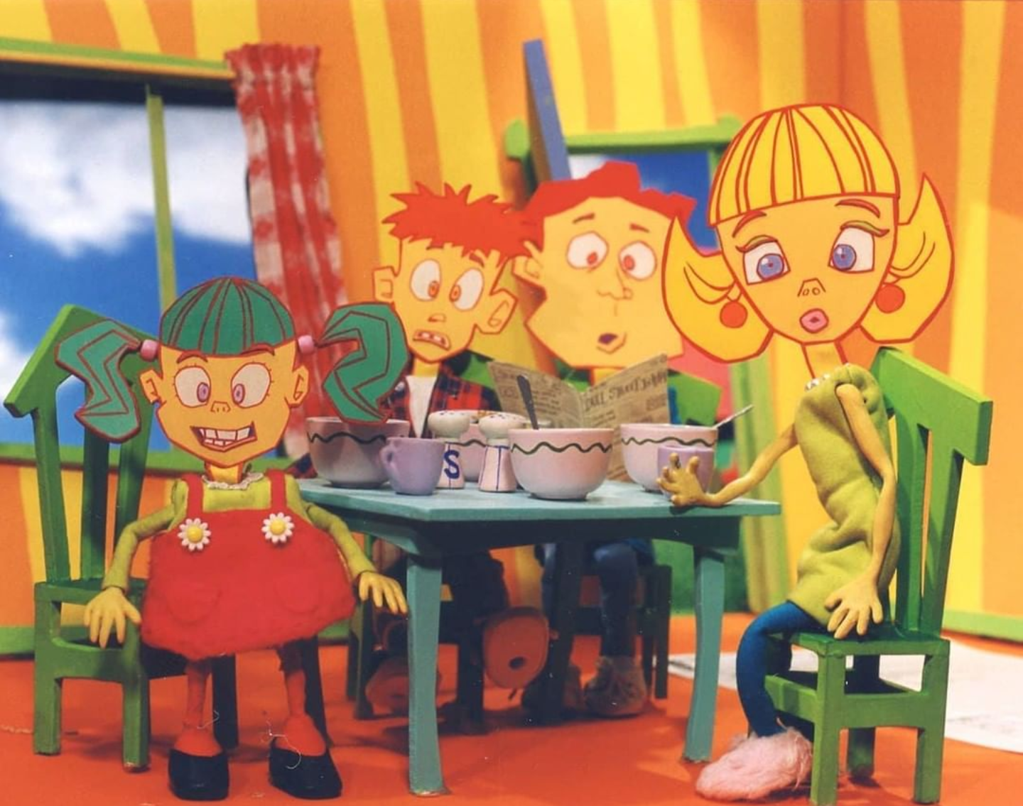 KaBlam! Wallpapers - Wallpaper Cave