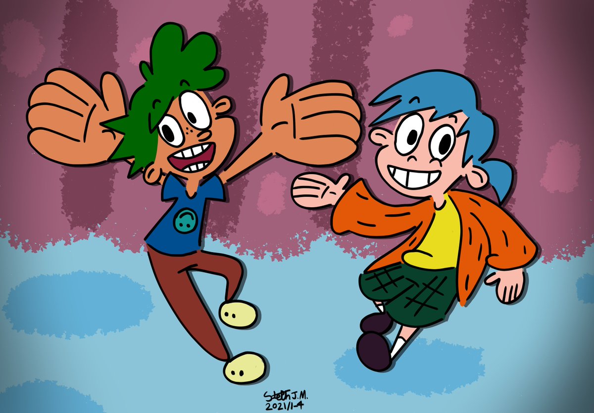 KaBlam! Wallpapers - Wallpaper Cave