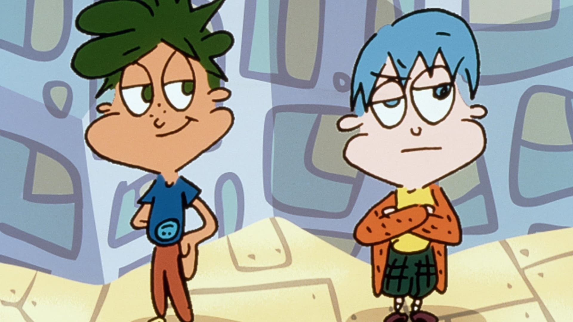 KaBlam! Wallpapers - Wallpaper Cave