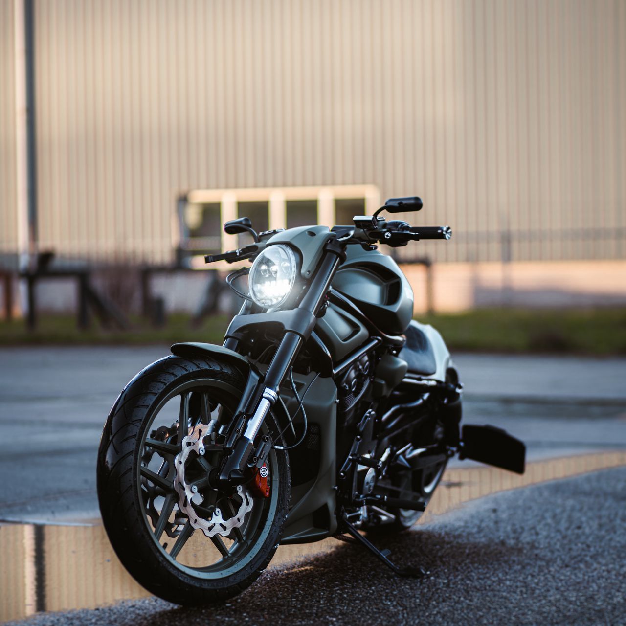 Harley Davidson V-Rod Wallpapers - Wallpaper Cave