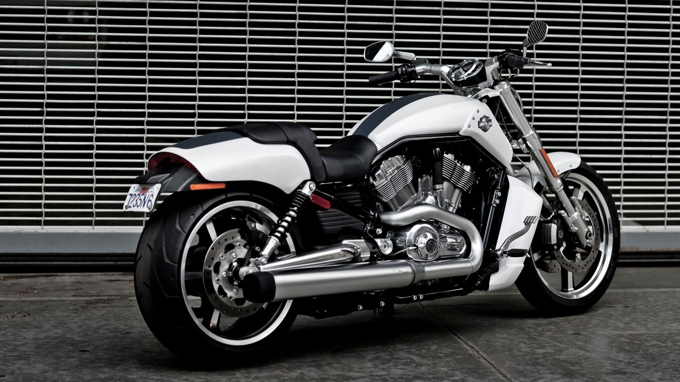 Harley Davidson V-Rod Wallpapers - Wallpaper Cave