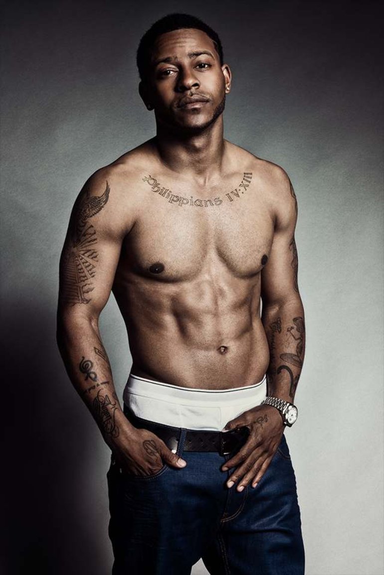 Eric Bellinger Wallpapers - Wallpaper Cave