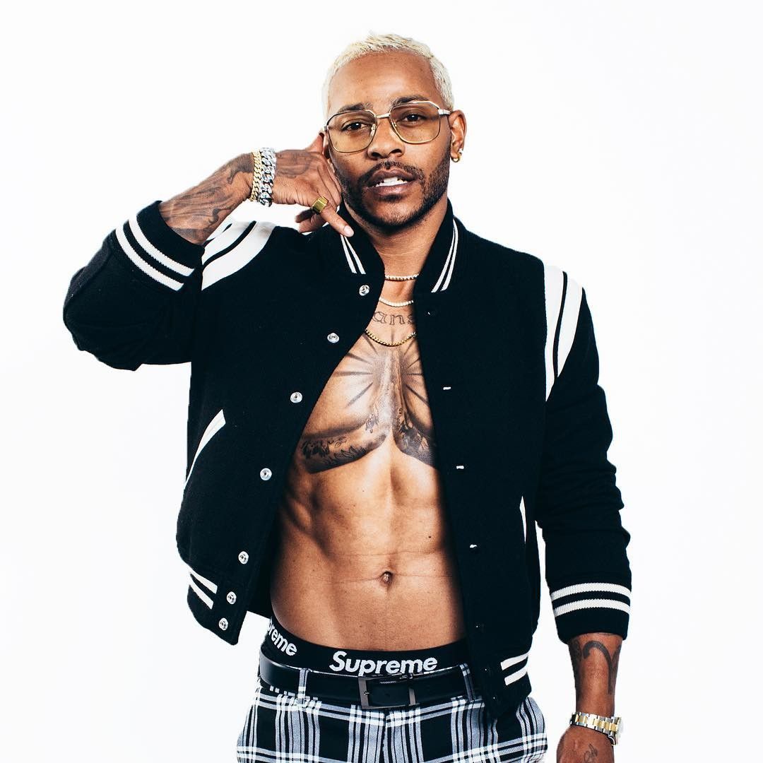 Eric Bellinger Wallpapers - Wallpaper Cave