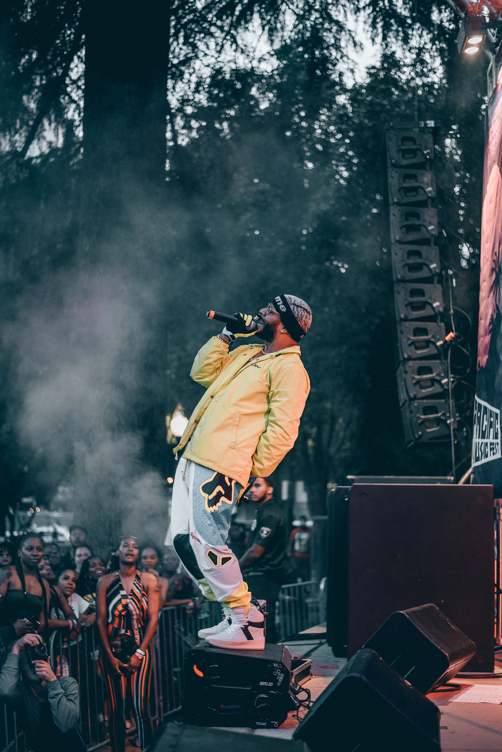 Eric Bellinger Wallpapers - Wallpaper Cave