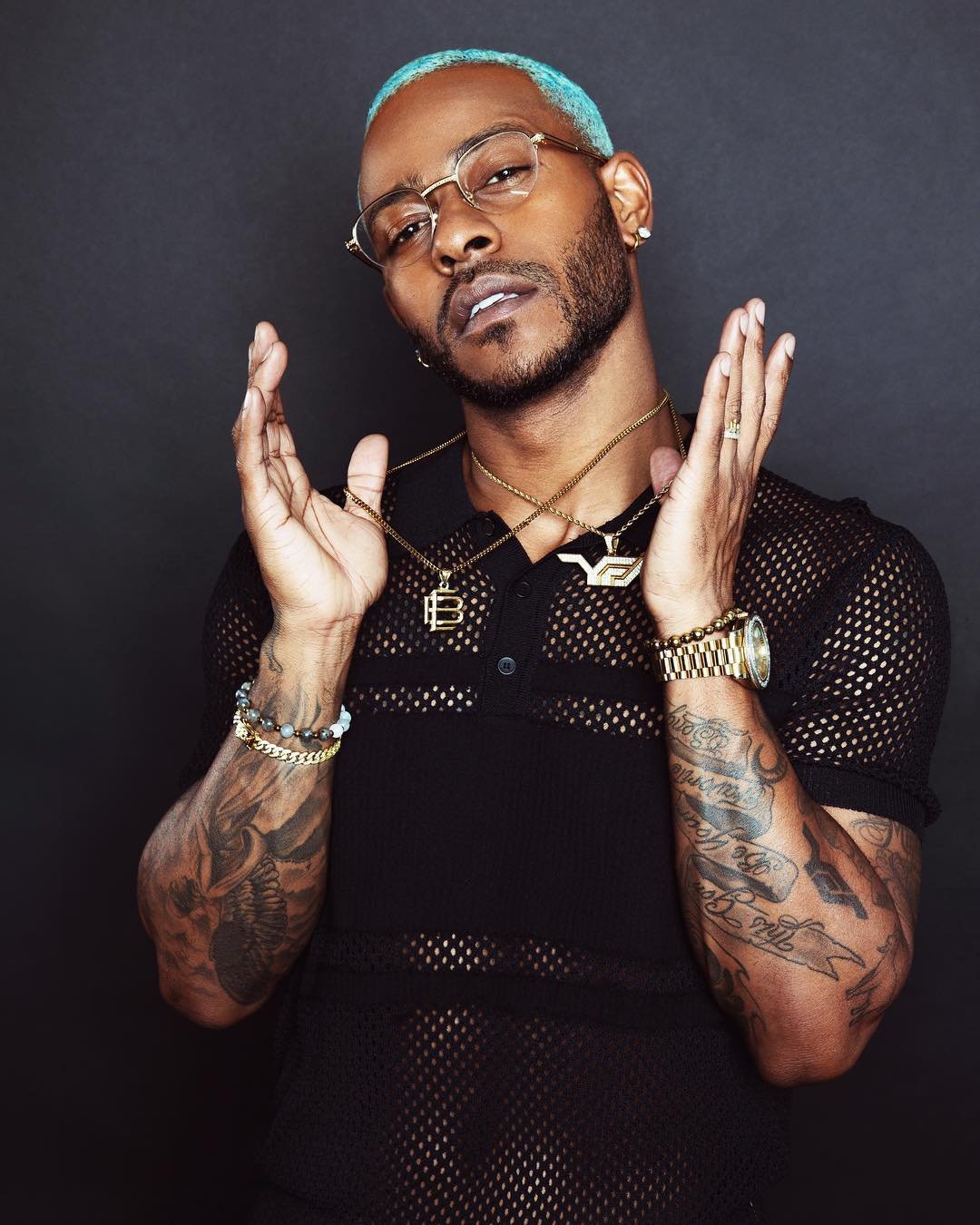 Eric Bellinger Wallpapers - Wallpaper Cave