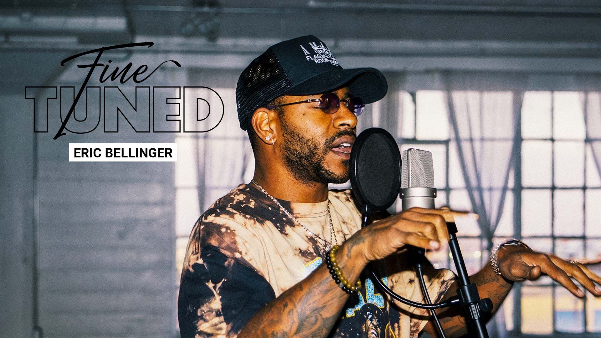 Eric Bellinger Wallpapers - Wallpaper Cave