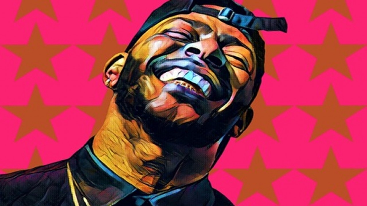 Eric Bellinger Wallpapers - Wallpaper Cave