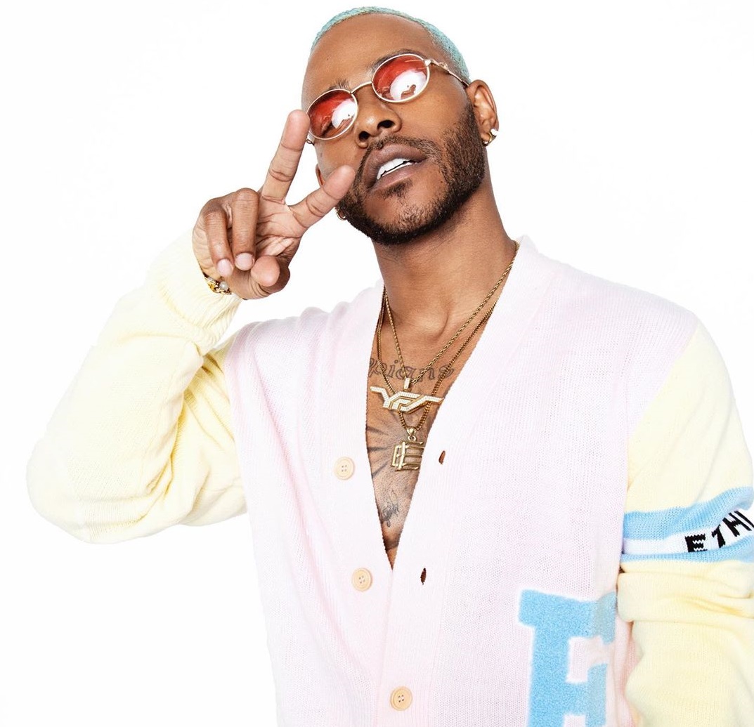 Eric Bellinger Wallpapers - Wallpaper Cave