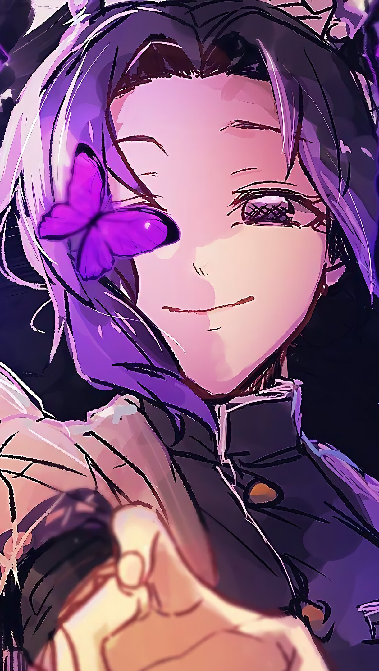 Shinobu Anime HD Wallpapers - Wallpaper Cave