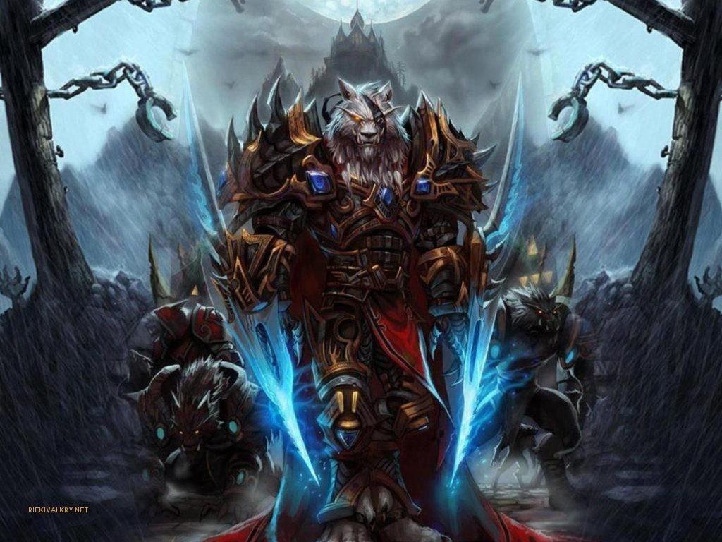 World Of Warcraft Hunter Wallpapers - Wallpaper Cave