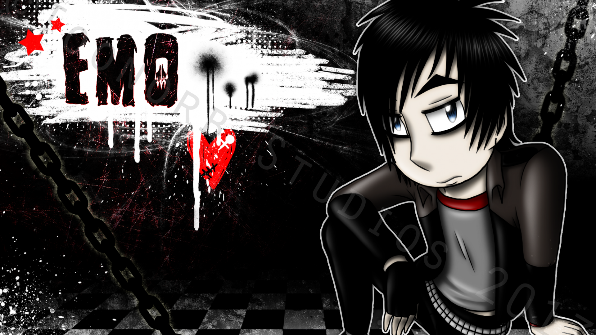 Emo Music Wallpapers - Wallpaper Cave