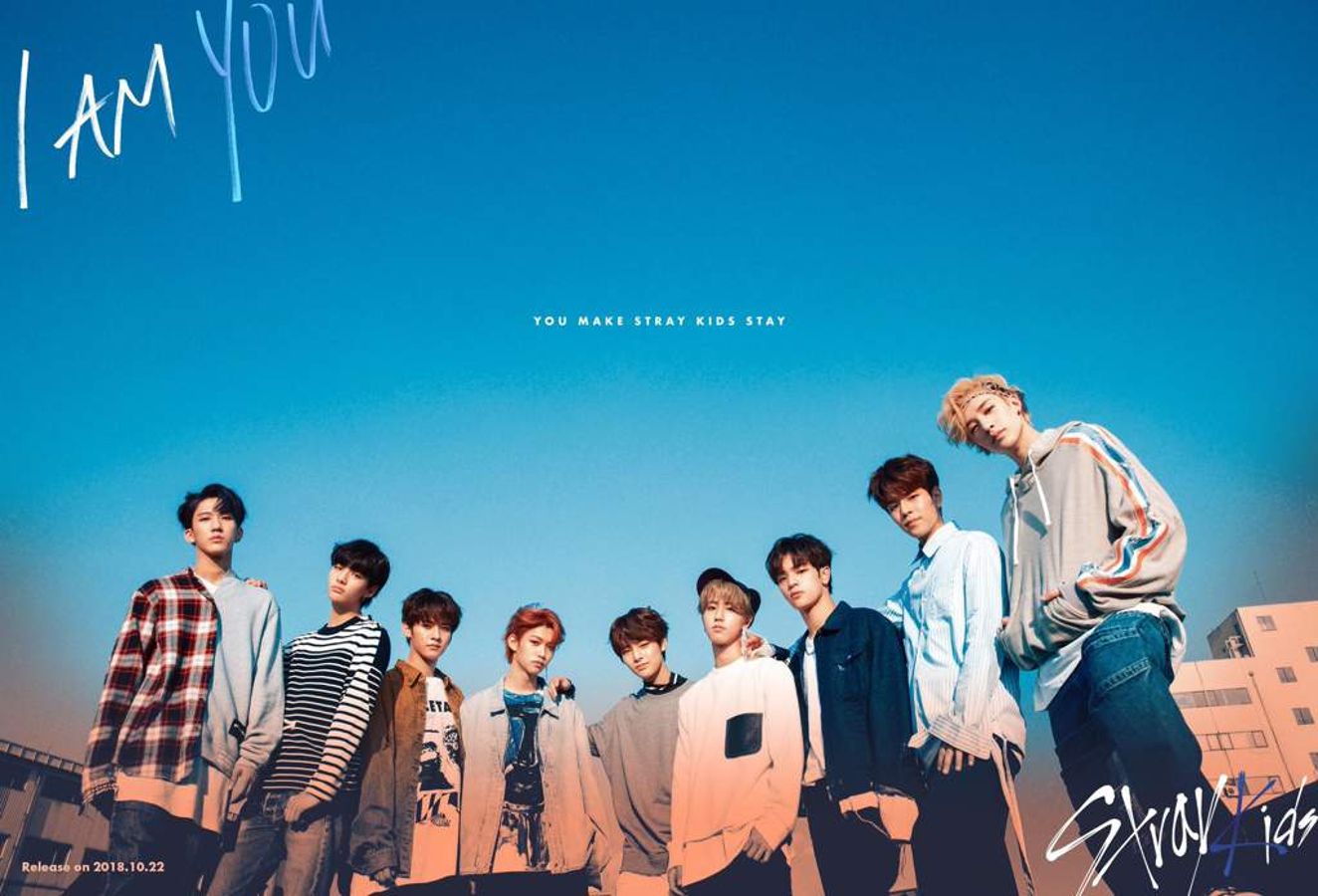 Stray Kids Aesthetic Desktop Wallpapers - Wallpaper Cave
