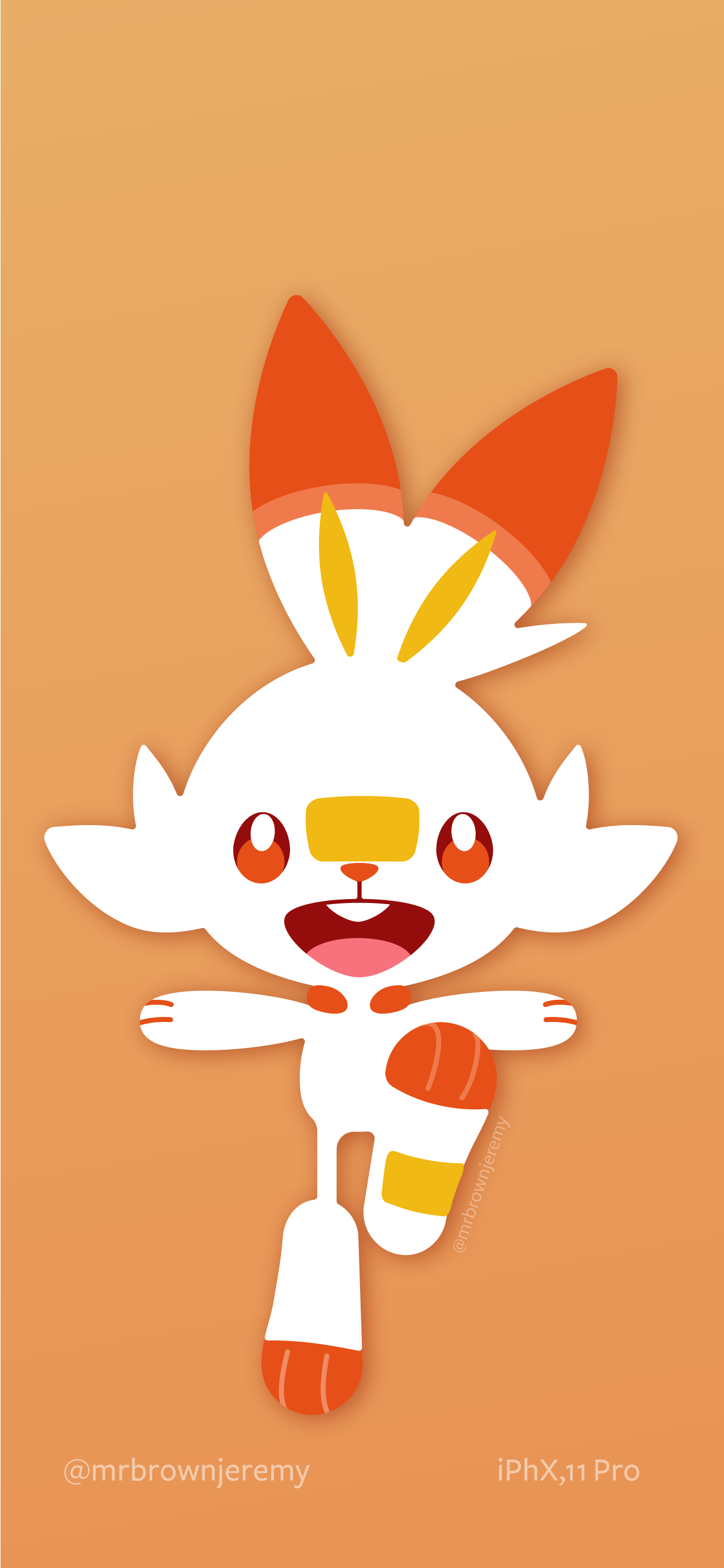 Scorbunny iPhone Wallpapers - Wallpaper Cave