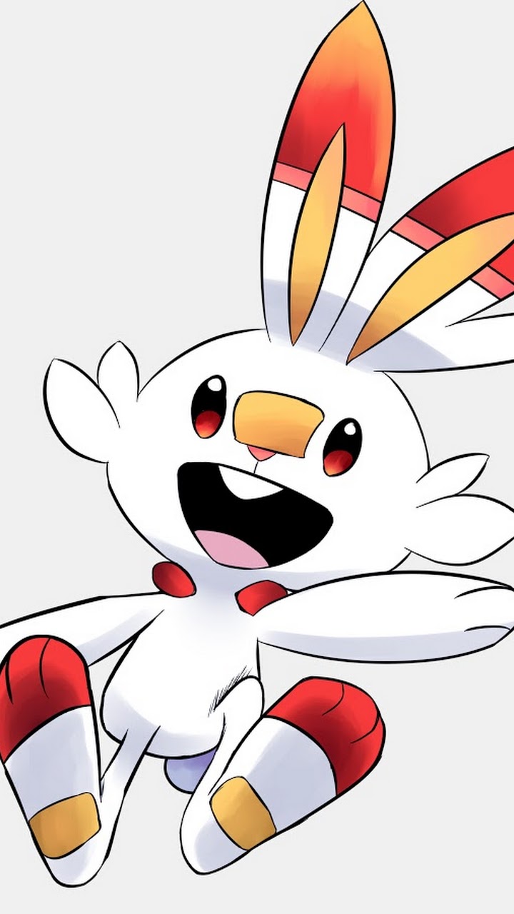 Scorbunny iPhone Wallpapers - Wallpaper Cave
