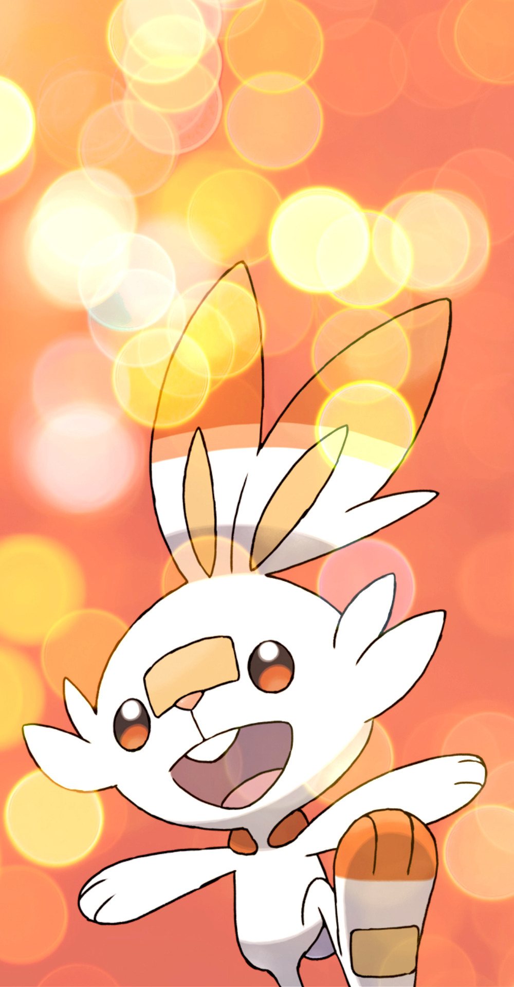 Scorbunny iPhone Wallpapers - Wallpaper Cave