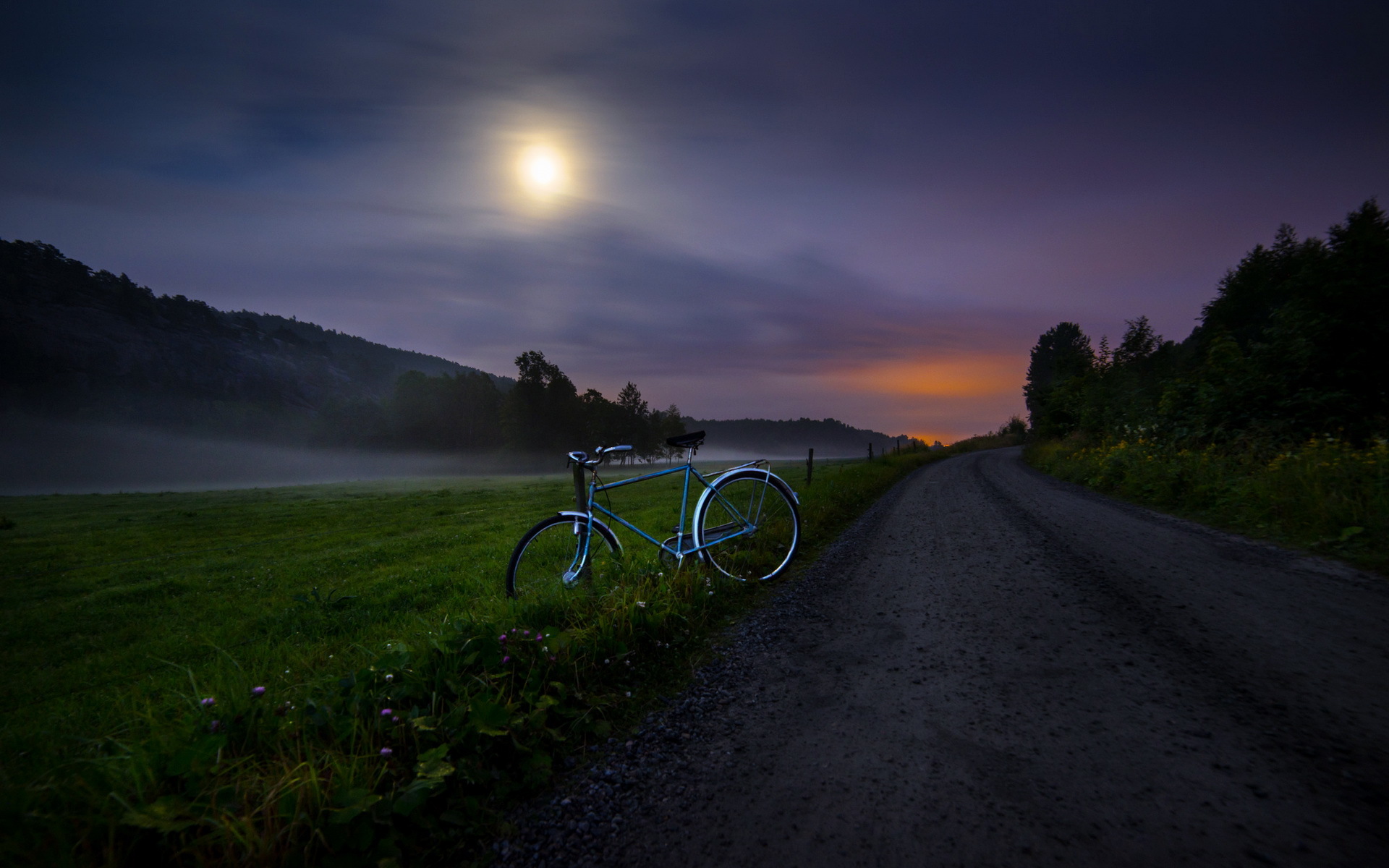 Summer Bicycle Wallpapers - Wallpaper Cave