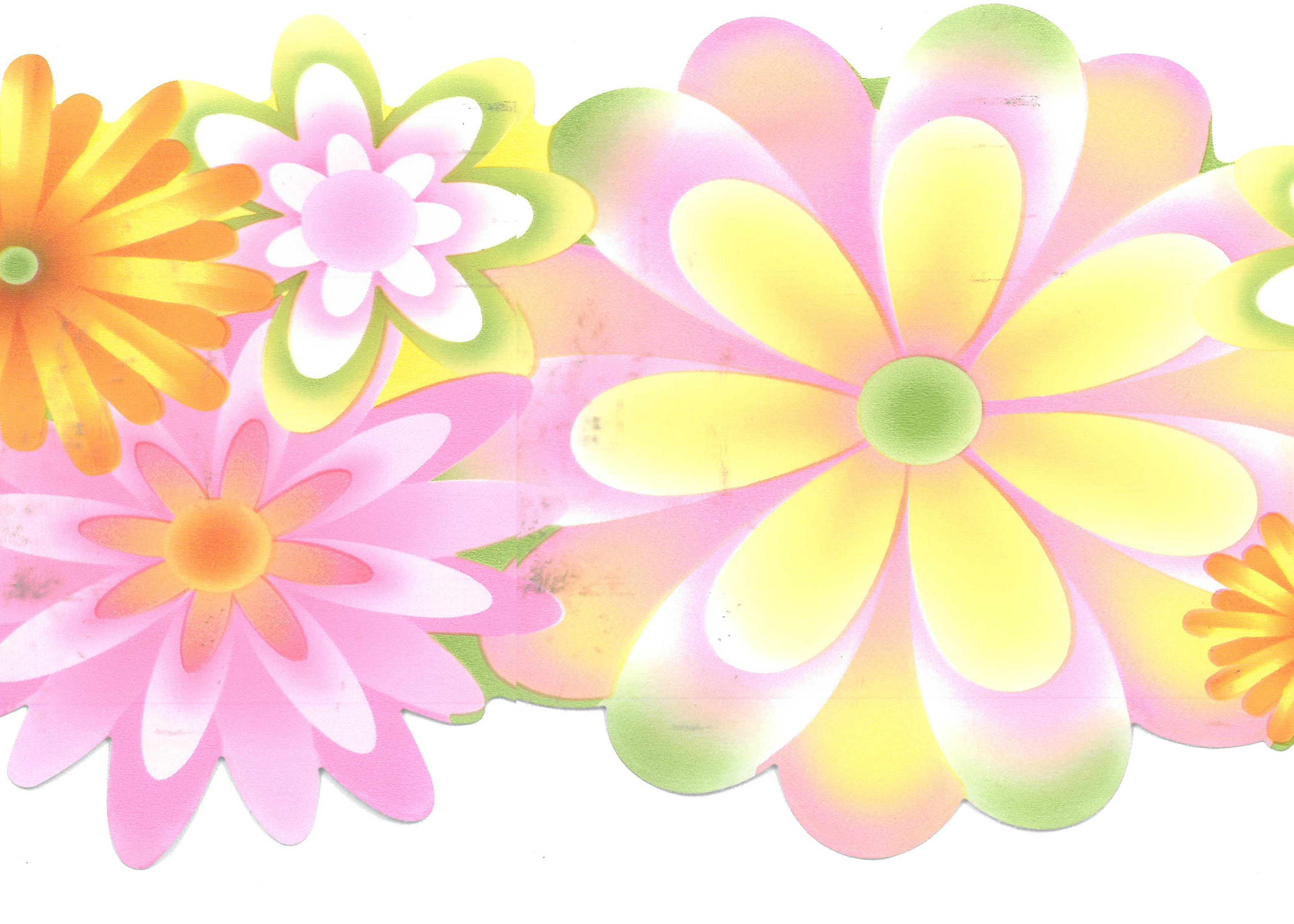 Pink And Yellow Spring Wallpapers - Wallpaper Cave