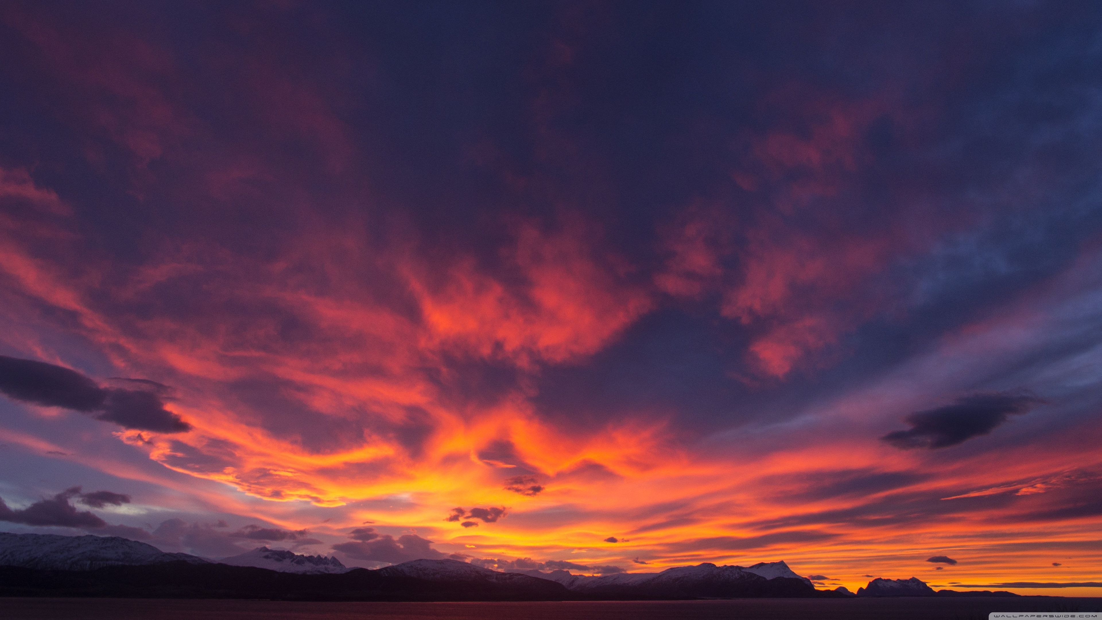 Desktop 4k Sky Wallpapers - Wallpaper Cave