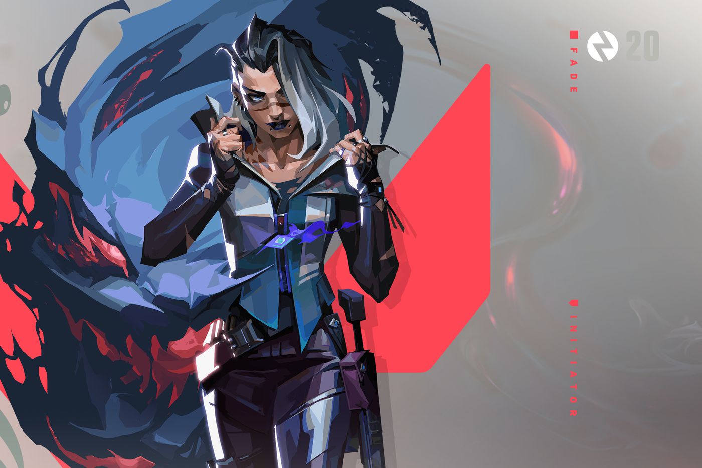 Fade Valorant Wallpapers - Wallpaper Cave