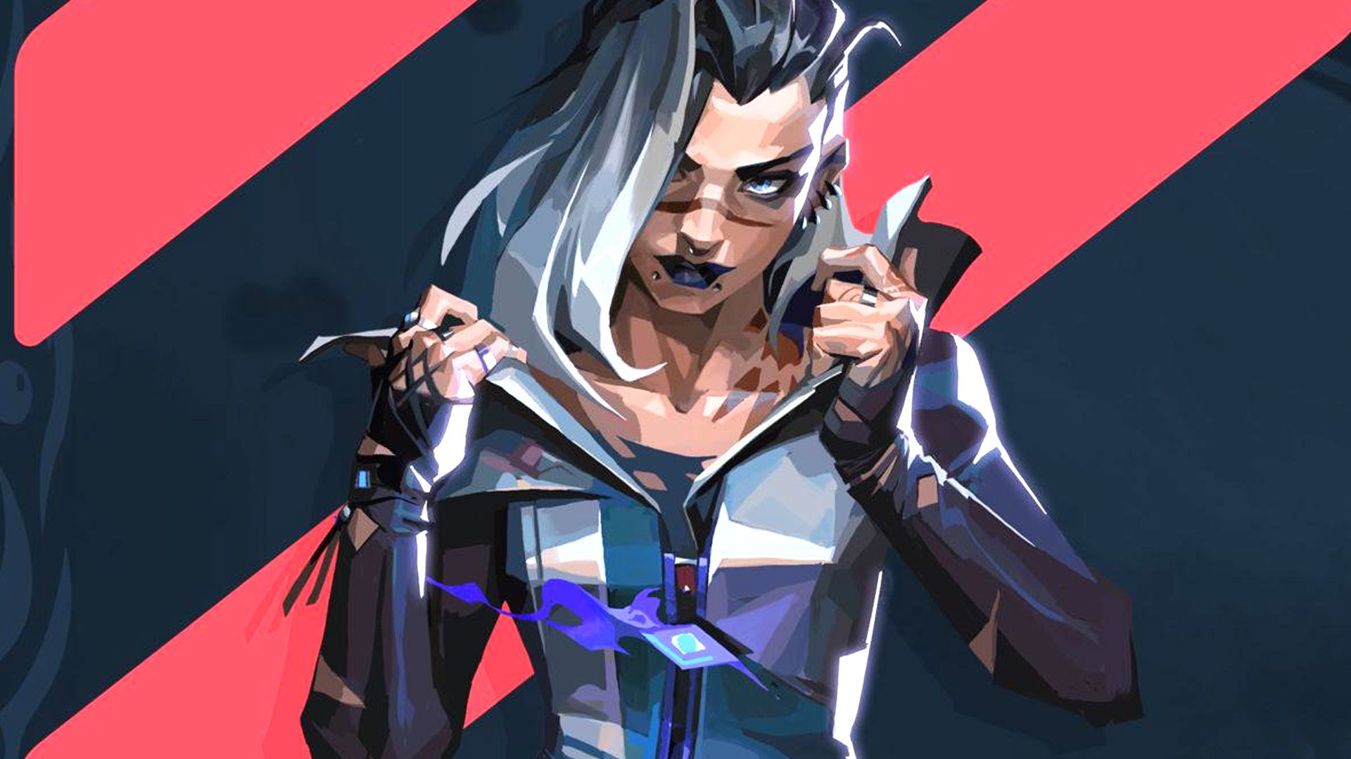 Fade Valorant Wallpapers - Wallpaper Cave