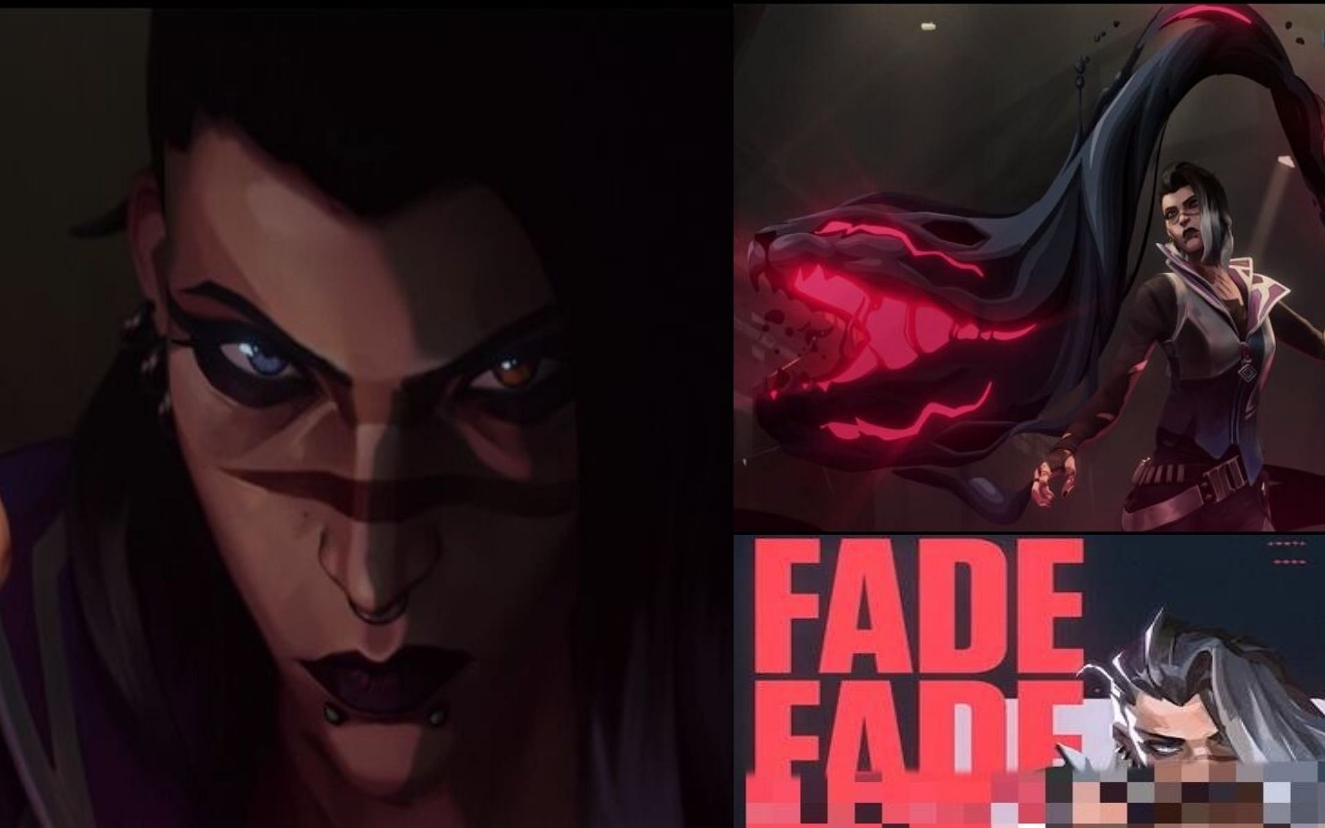 Fade Valorant Wallpapers - Wallpaper Cave