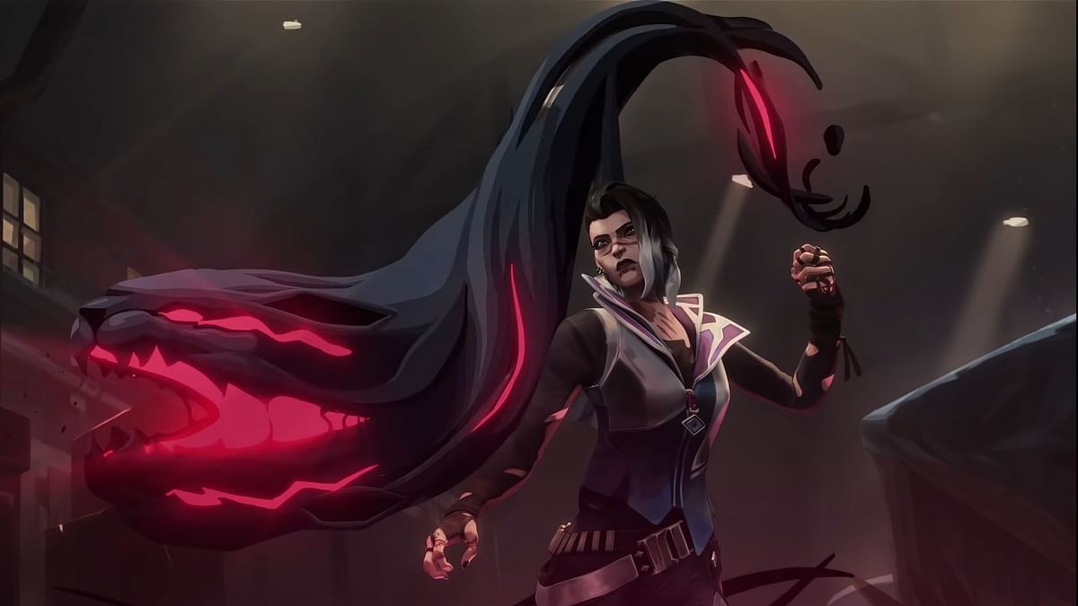 Fade Valorant Wallpapers - Wallpaper Cave