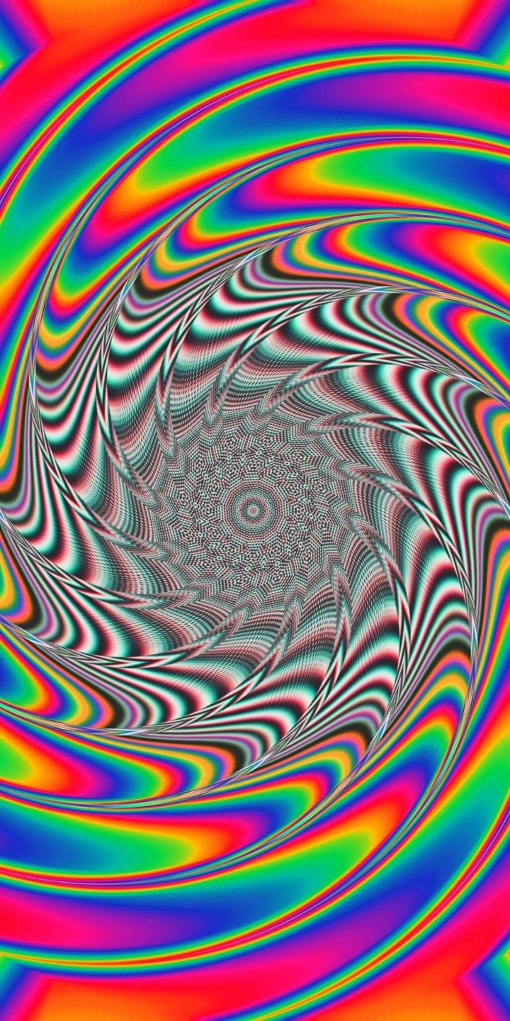 Rainbow Illusions Wallpapers - Wallpaper Cave