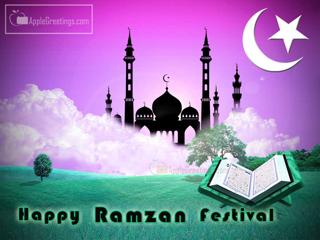 Happy Ramzan Wallpapers - Wallpaper Cave
