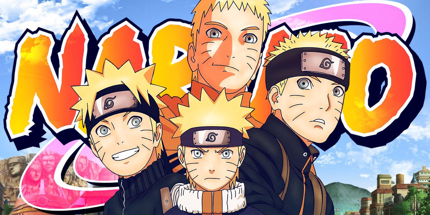 Old Naruto Wallpapers - Wallpaper Cave