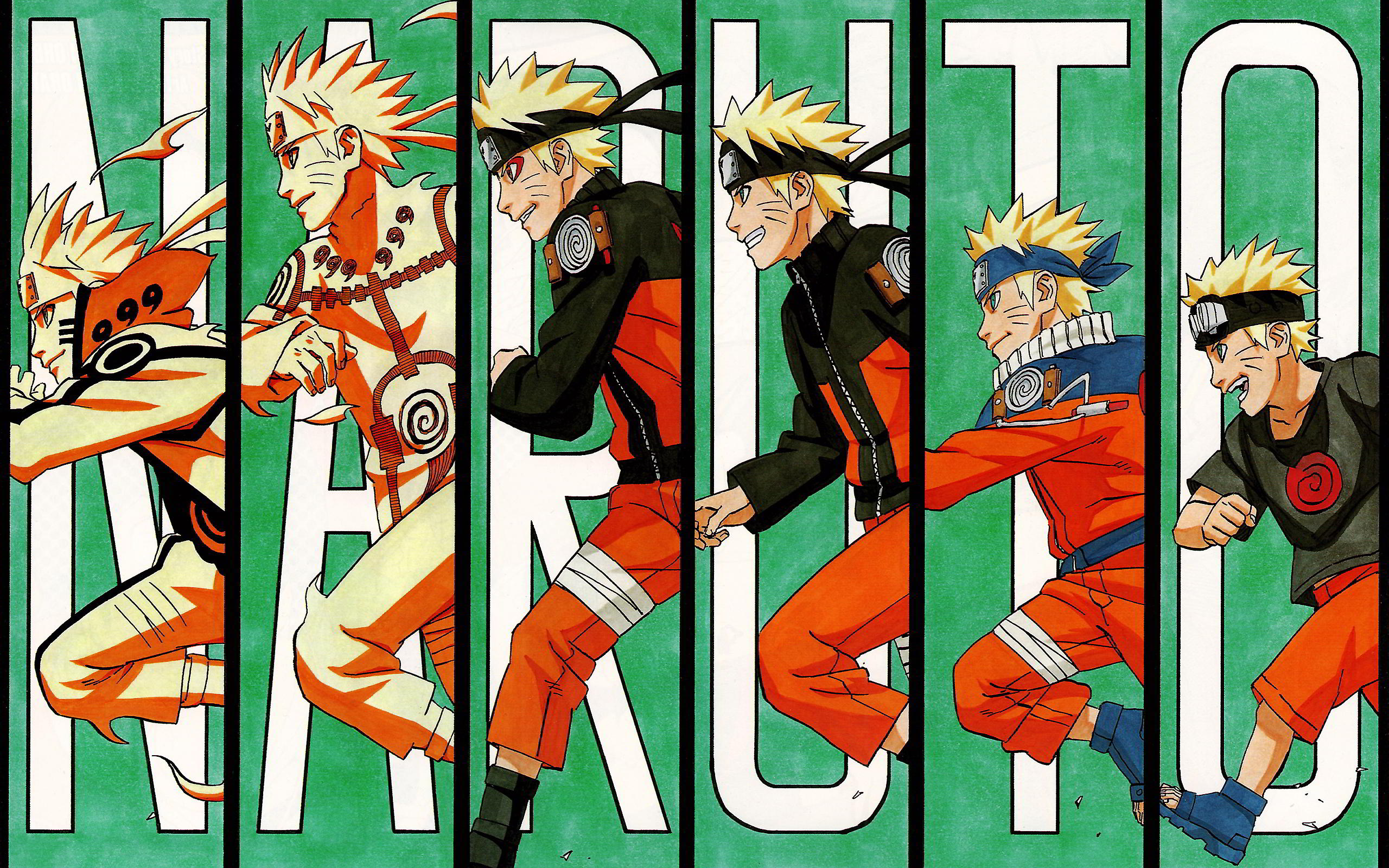 Old Naruto Wallpapers - Wallpaper Cave