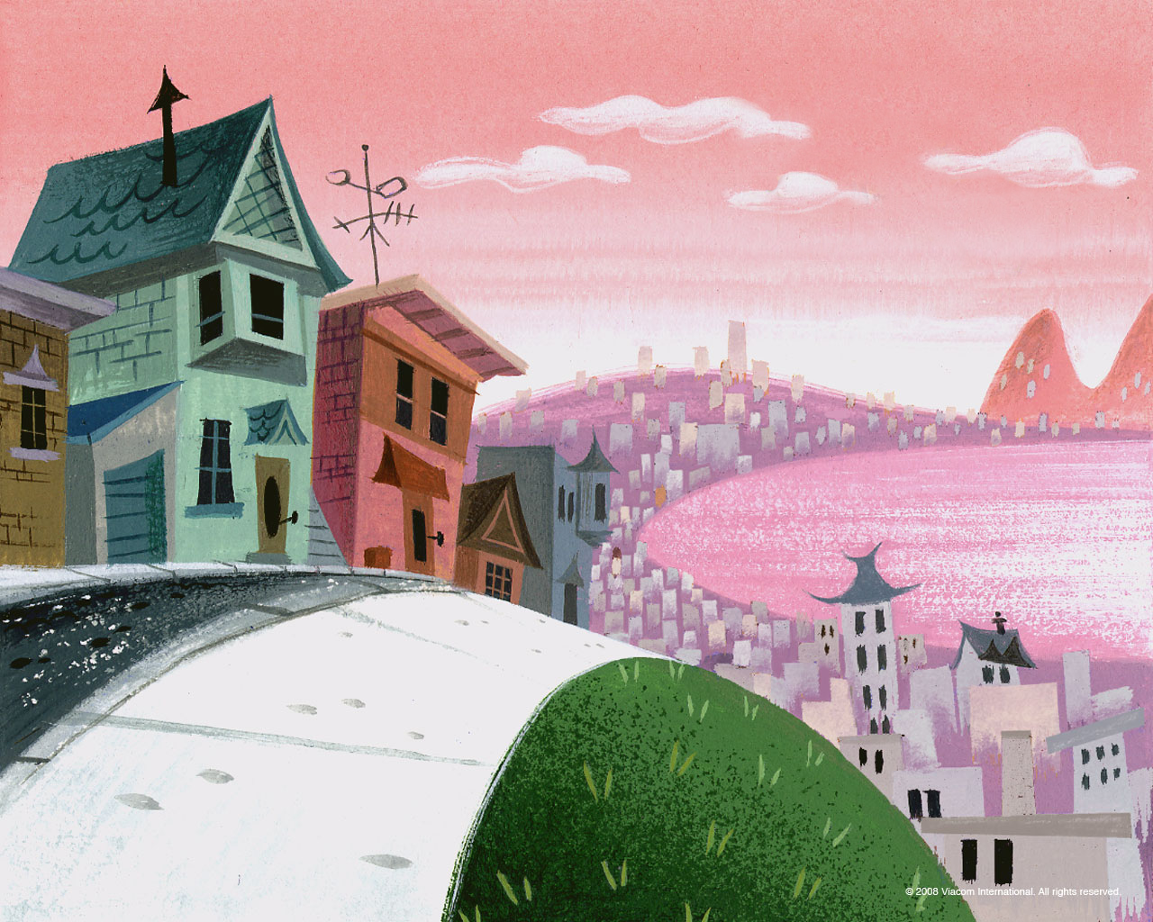 The Mighty B! Wallpapers - Wallpaper Cave