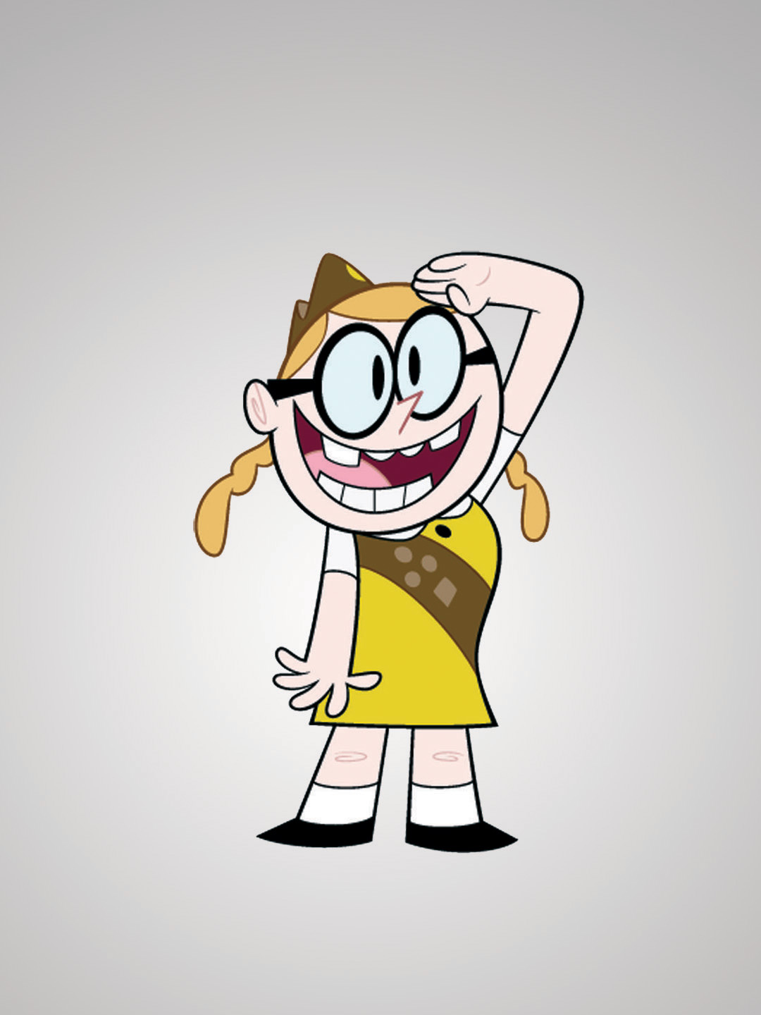 The Mighty B! Wallpapers - Wallpaper Cave