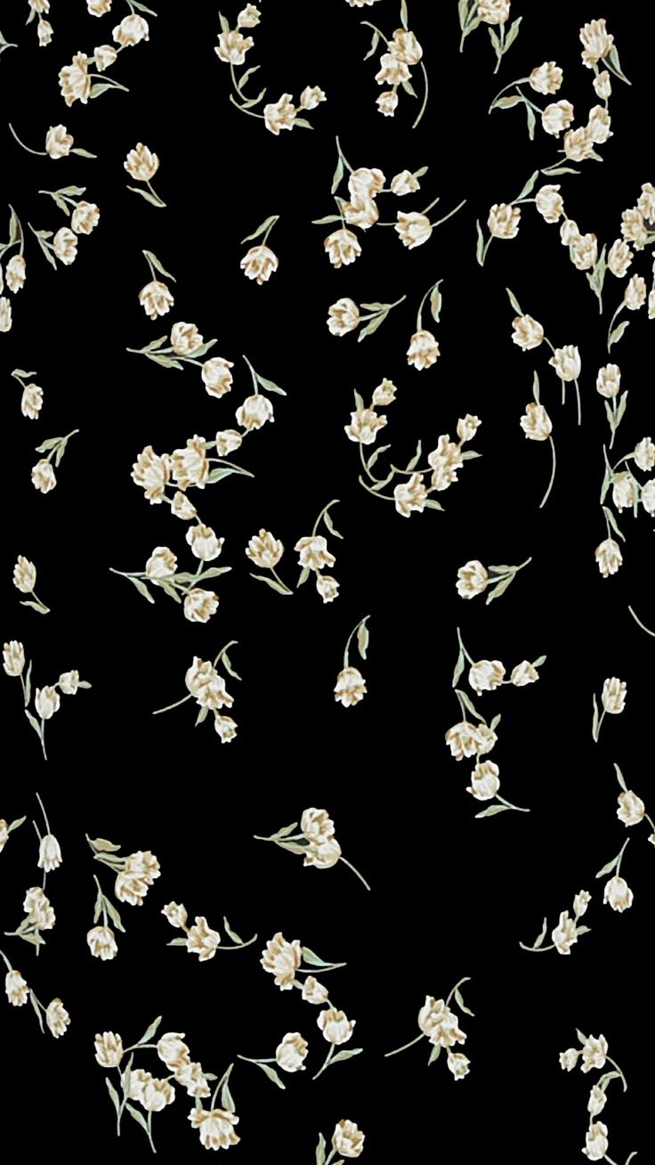 Black Spring Art Wallpapers - Wallpaper Cave