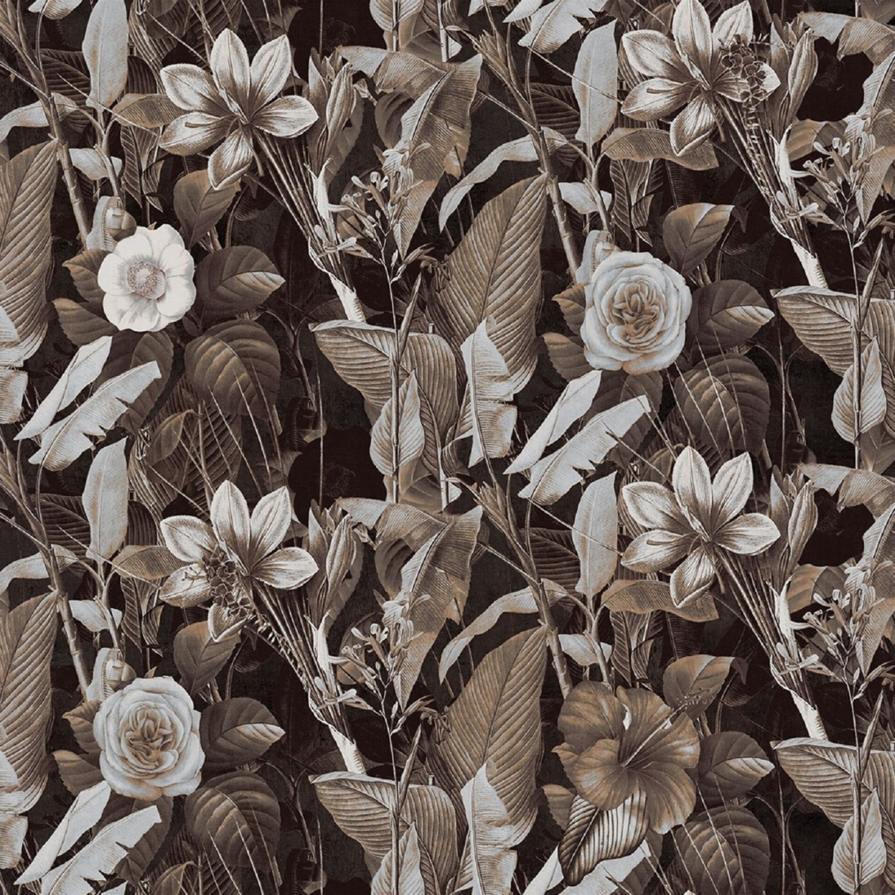 Black Spring Art Wallpapers - Wallpaper Cave