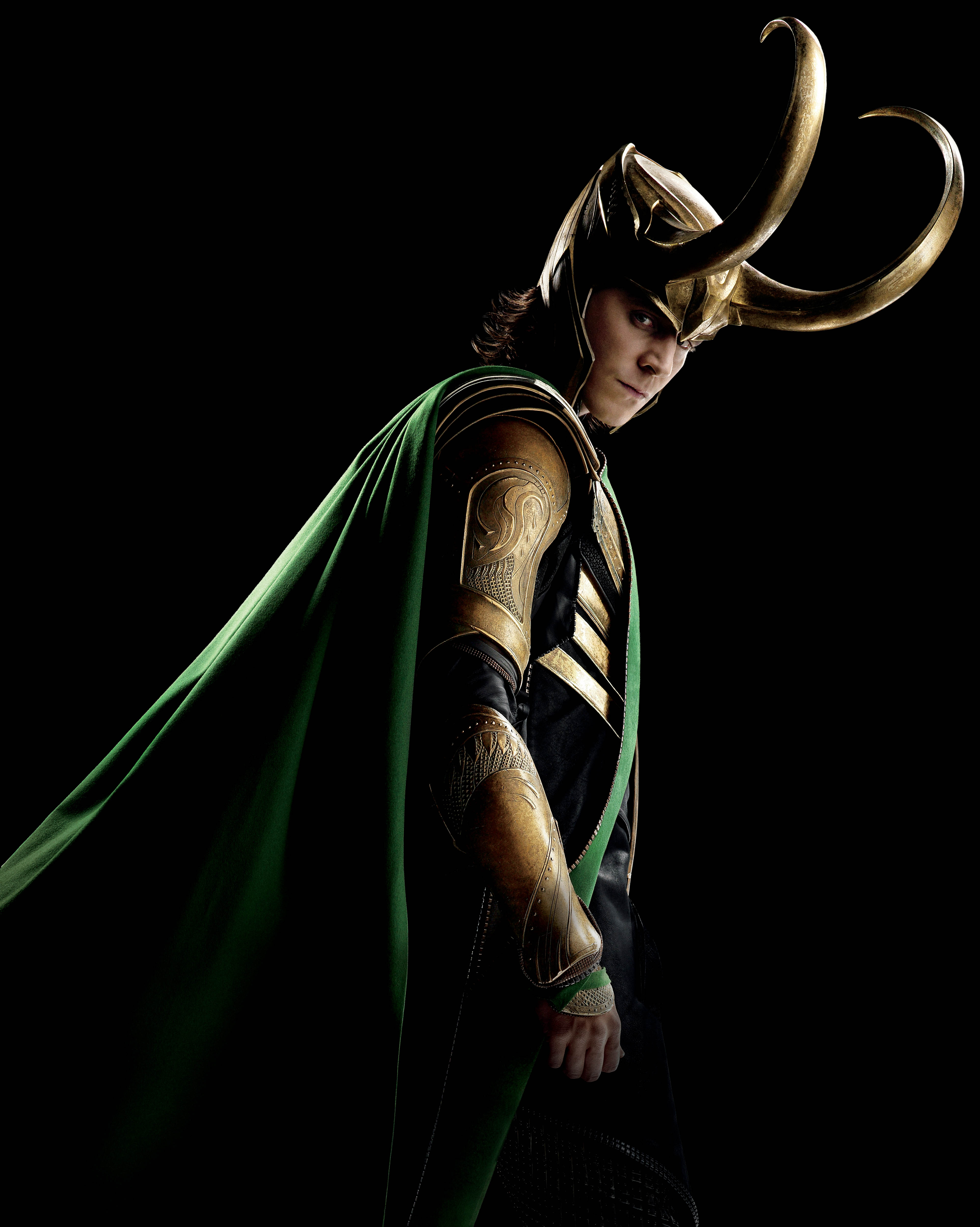 Loki Magic Wallpapers - Wallpaper Cave