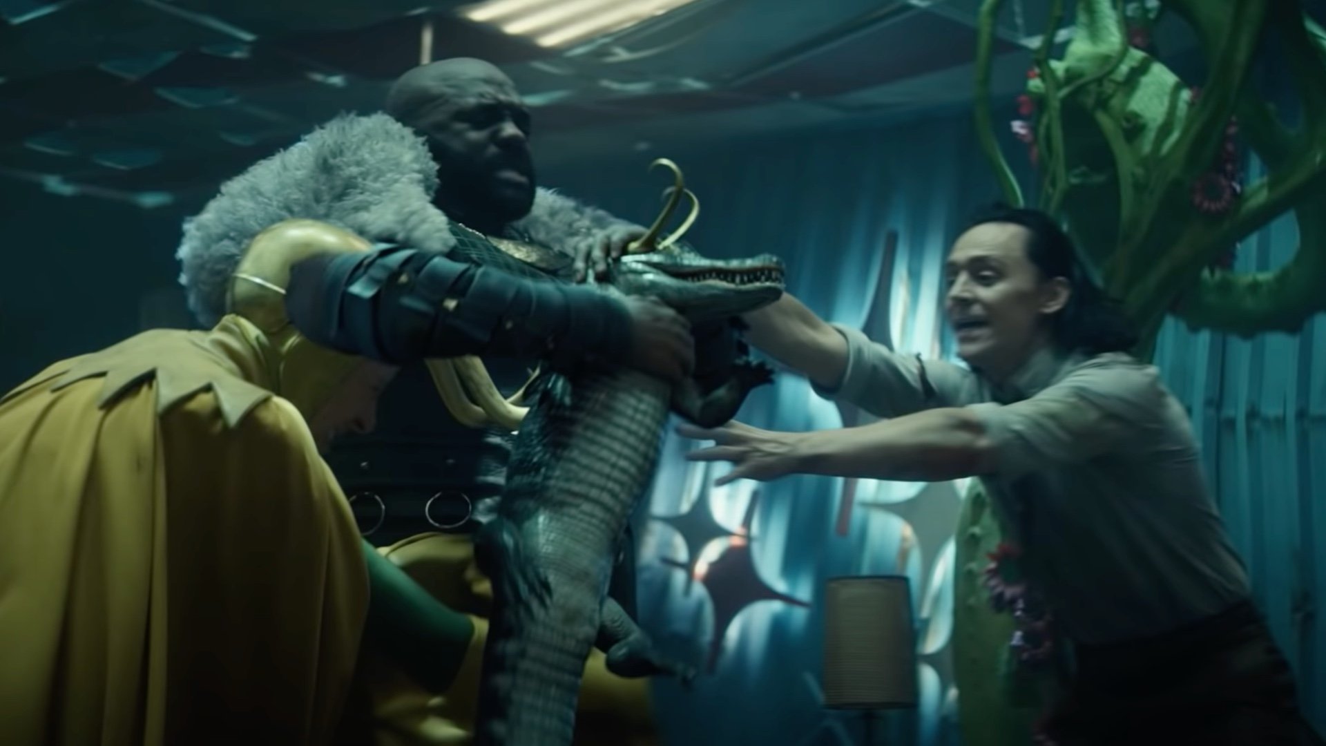 Loki Magic Wallpapers - Wallpaper Cave