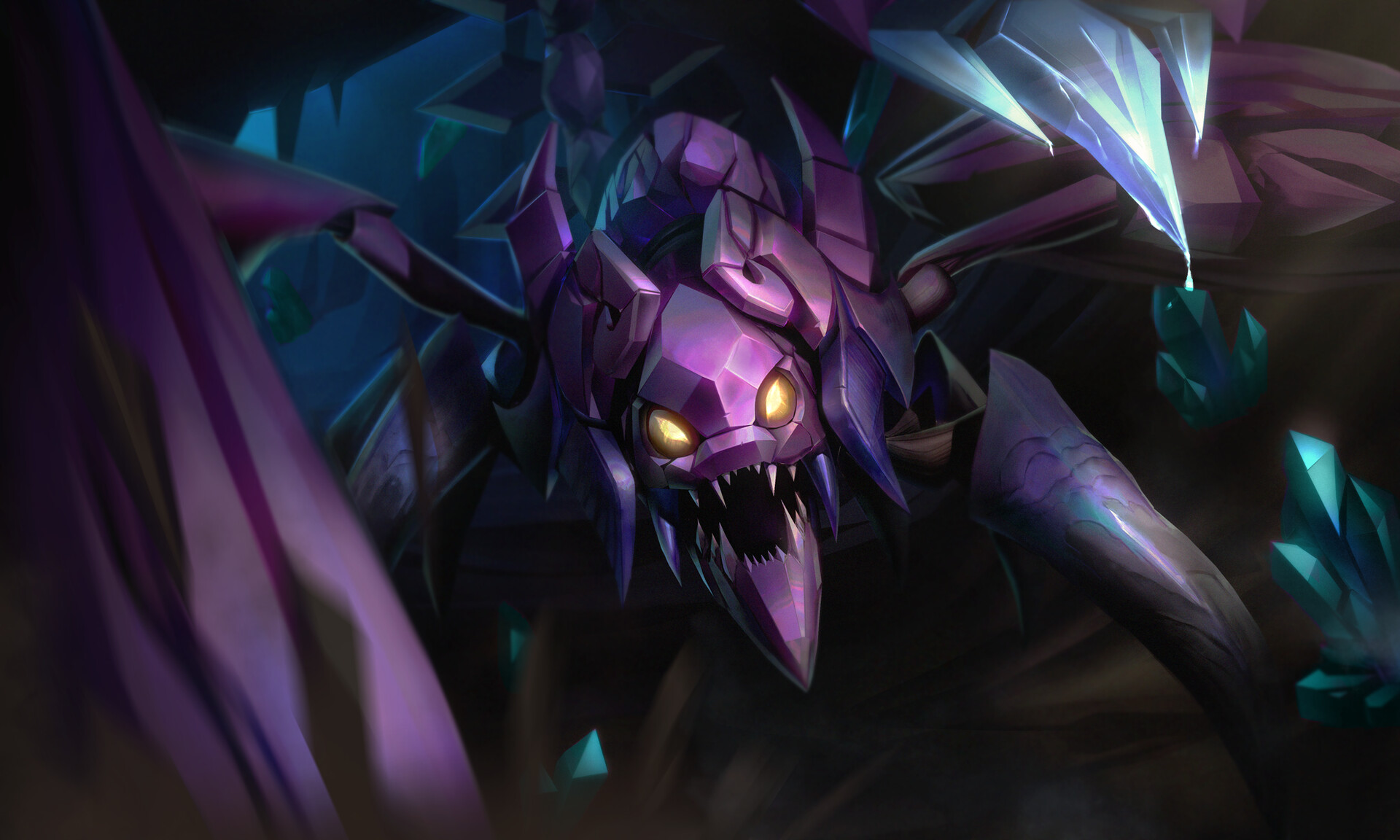 Skarner Wallpapers - Wallpaper Cave