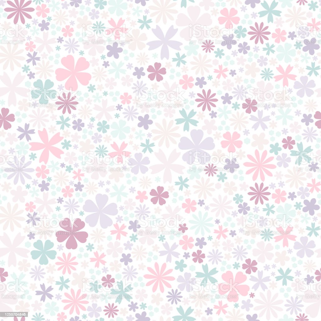 Spring Flowers Pastel Wallpapers - Wallpaper Cave