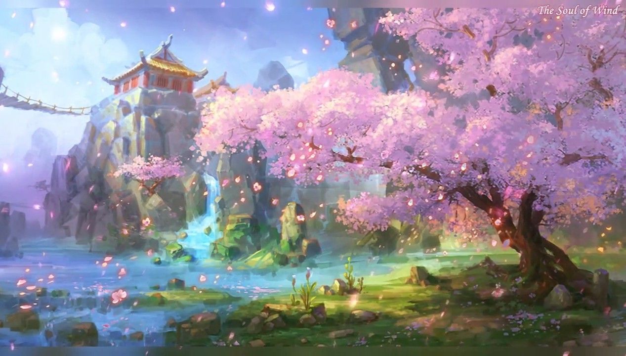 Relaxing Spring Wallpapers - Wallpaper Cave