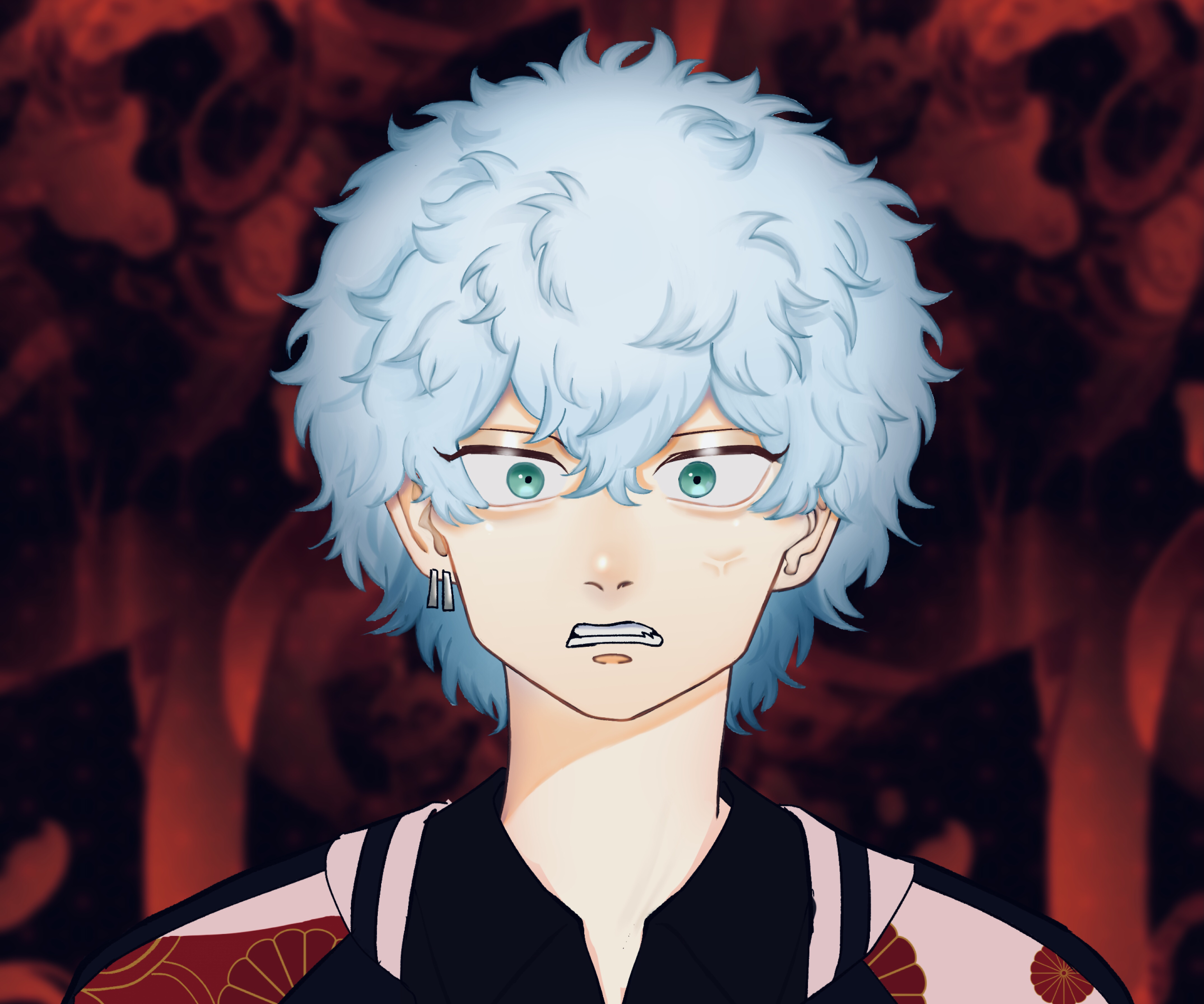 Tokyo Revengers Angry Wallpapers - Wallpaper Cave