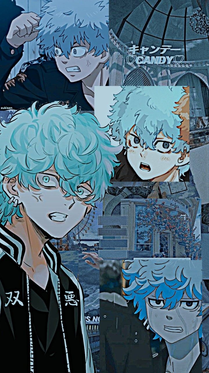 Tokyo Revengers Angry Wallpapers - Wallpaper Cave