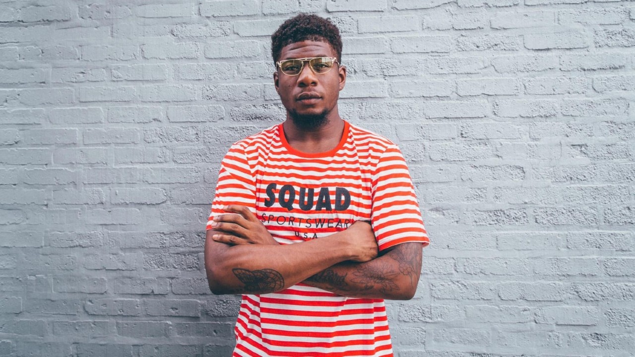 Mick Jenkins Wallpapers - Wallpaper Cave