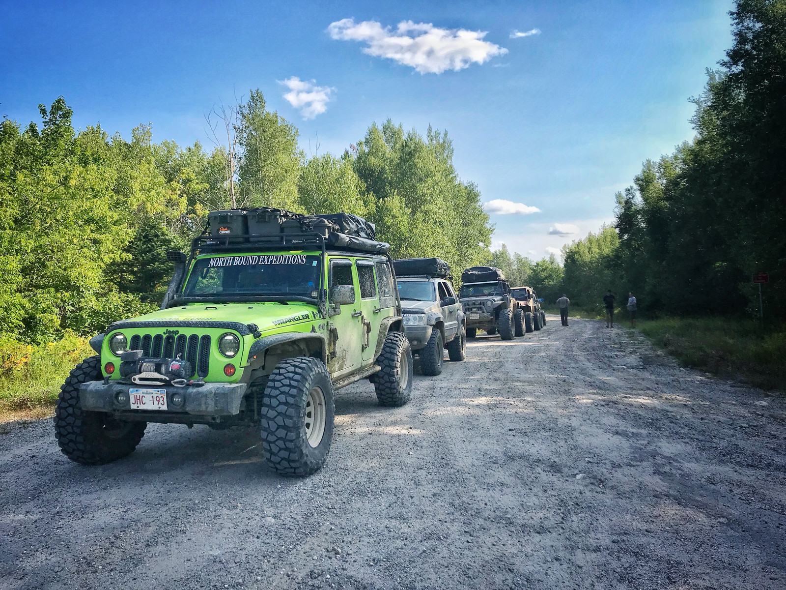 Jeep Convoy Wallpapers - Wallpaper Cave